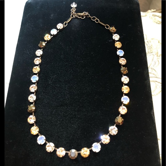 Sabika | Jewelry | Sabika Choker Necklace | Poshmark